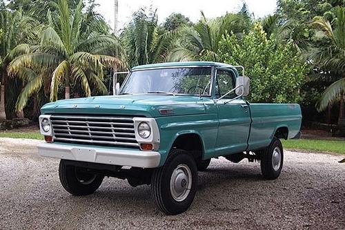 1971 Ford High Boy