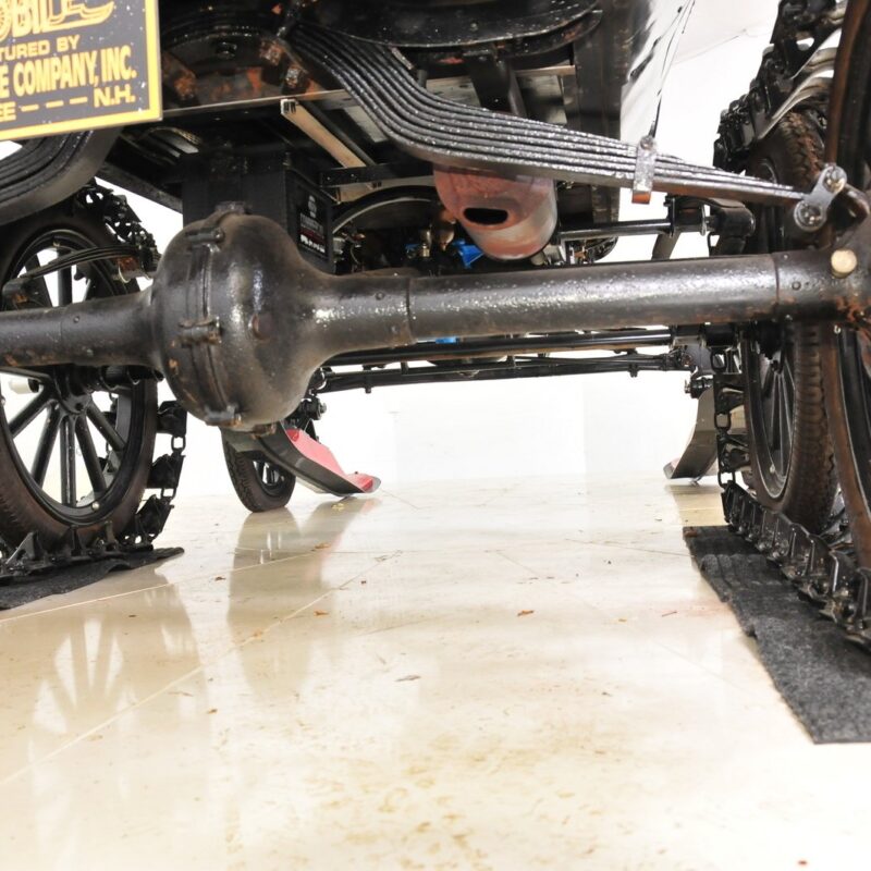 Ford Model T Snowmobile - Blue Oval Trucks