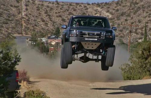 Dana 44 & Dana 44HD TTB Front Axles - Blue Oval Trucks