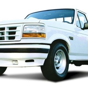 1993-1995 Ford SVT Lightning F-150 - Blue Oval Trucks