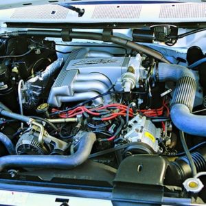 1993-1995 Ford SVT Lightning F-150 - Blue Oval Trucks