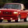 1993-1995 Ford SVT Lightning F-150 - Blue Oval Trucks