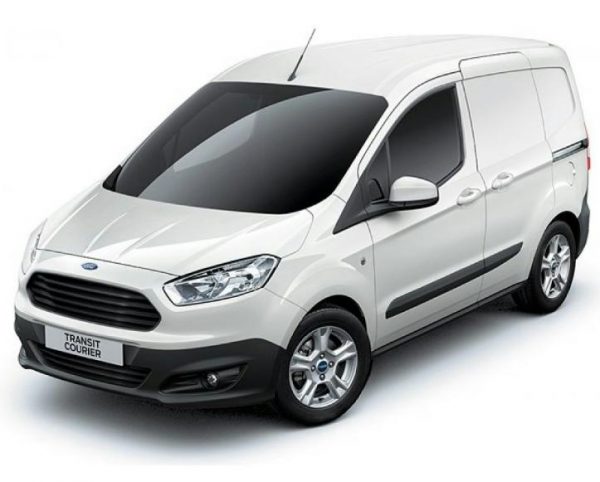 Return of The Ford Courier? - Blue Oval Trucks