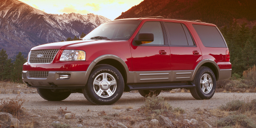 History of The Ford Expedition - Blue Oval Trucks