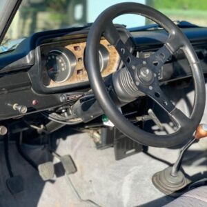 1976 Ford Courier Stepside - Blue Oval Trucks