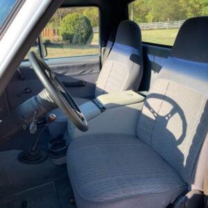 1976 Ford Courier Stepside - Blue Oval Trucks