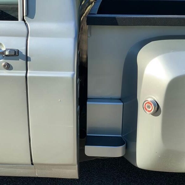 1976 Ford Courier Stepside - Blue Oval Trucks