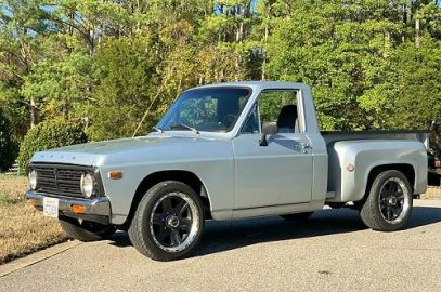 Ford Courier Archives - Blue Oval Trucks