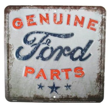 Metal Signs – Blue Oval Trucks