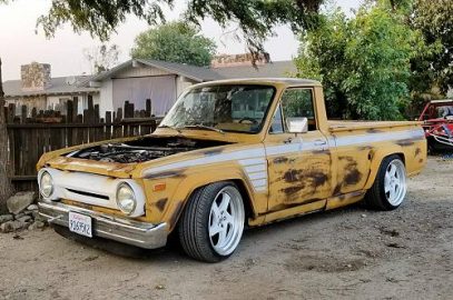 Ford Courier Archives - Blue Oval Trucks