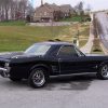 1966 Ford Mustang Mustero - Blue Oval Trucks