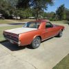 1966 Ford Mustang Mustero - Blue Oval Trucks