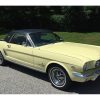 1966 Ford Mustang Mustero - Blue Oval Trucks