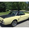 1966 Ford Mustang Mustero - Blue Oval Trucks