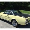 1966 Ford Mustang Mustero - Blue Oval Trucks