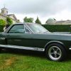 1966 Ford Mustang Mustero - Blue Oval Trucks