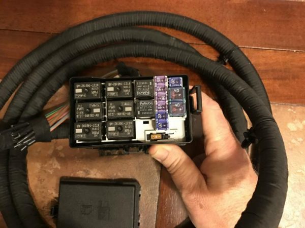 Upfitter Switches For Your 2015+ Ford F-150 - Blue Oval Trucks