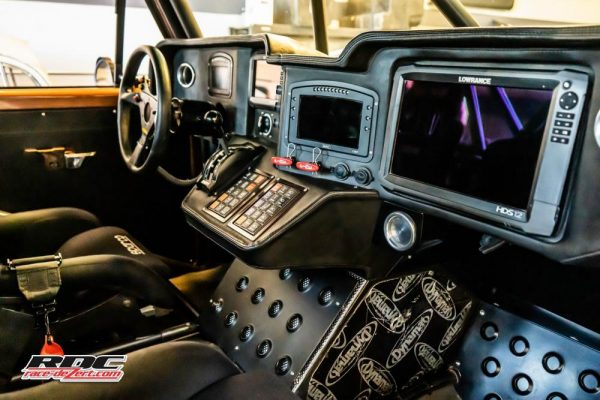 Kyle Craft's Ford F250 Prerunner - Blue Oval Trucks