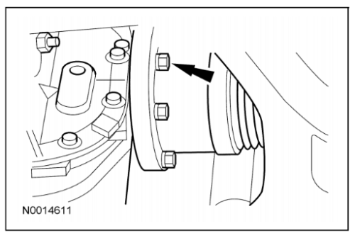 Ford IWE Replacement Instructions - Blue Oval Trucks