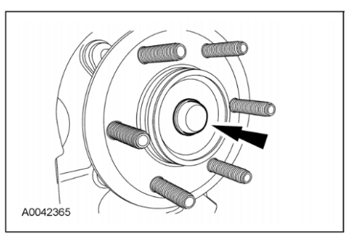 Ford IWE Replacement Instructions - Blue Oval Trucks
