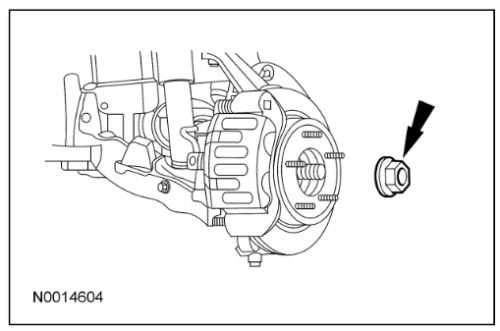 Ford IWE Replacement Instructions - Blue Oval Trucks
