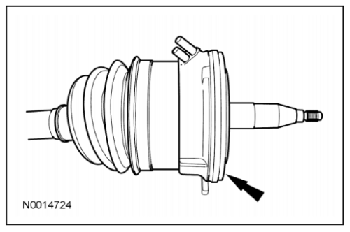 Ford IWE Replacement Instructions - Blue Oval Trucks