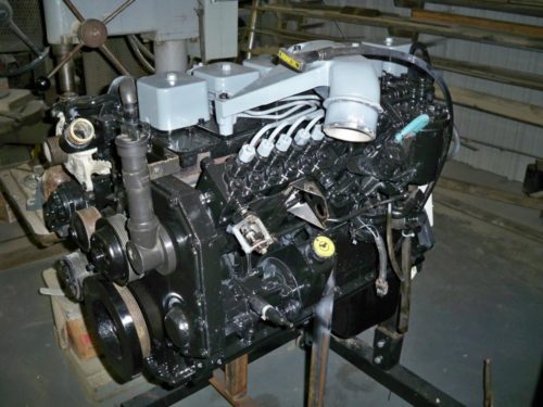 Ford V10 to 12-Valve Cummins Conversion - Blue Oval Trucks