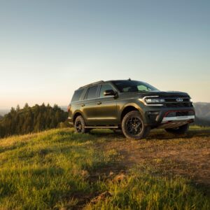 2022 Ford Expedition Timberline - Blue Oval Trucks