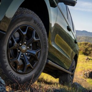 2022 Ford Expedition Timberline - Blue Oval Trucks