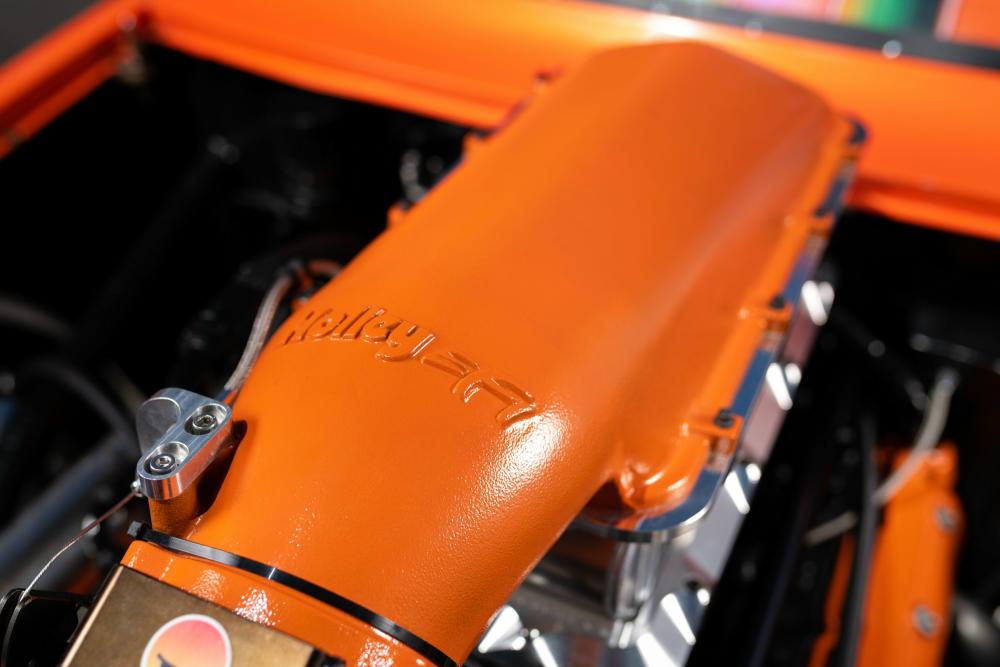 1972 Ford Courier Twin-Turbo LS Drag Truck - Blue Oval Trucks