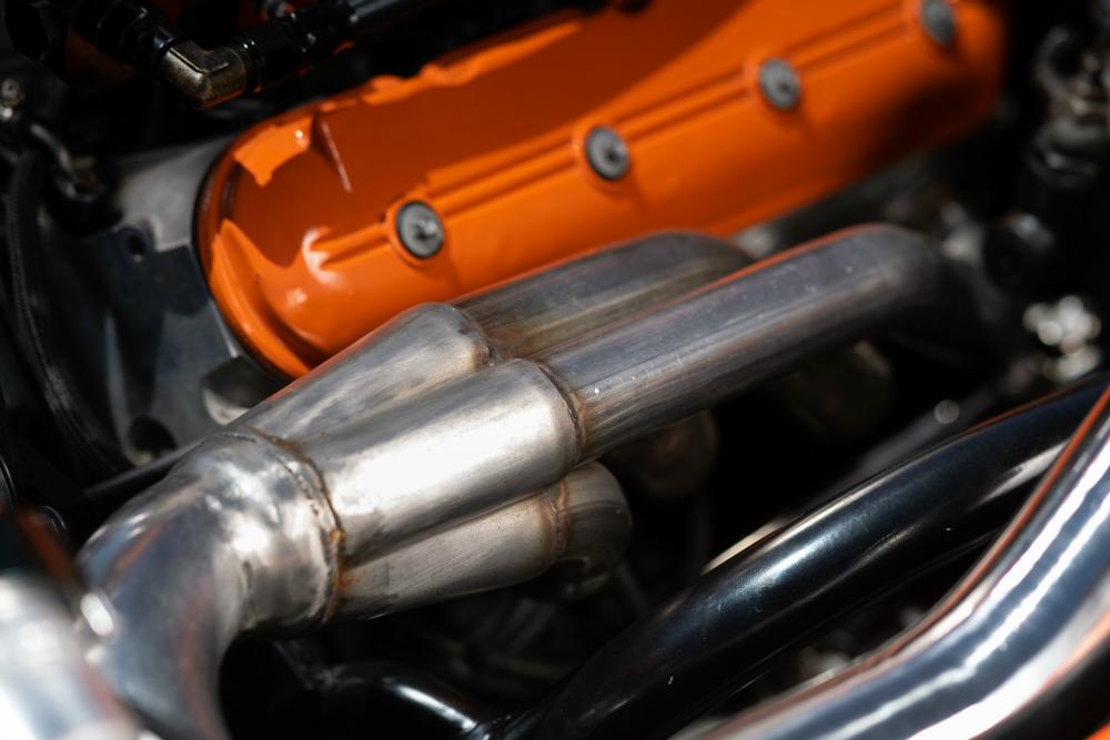 1972 Ford Courier Twin-Turbo LS Drag Truck - Blue Oval Trucks