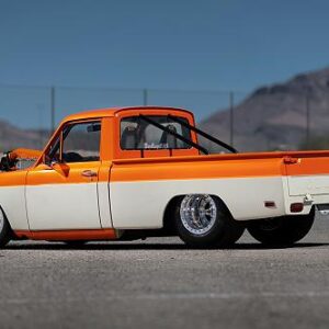 1976 Ford Courier Stepside - Blue Oval Trucks