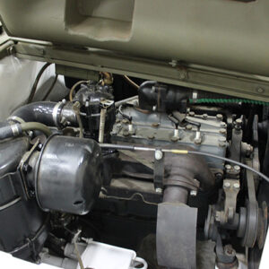 Ford M20 Armored Car 1943-1945 - Blue Oval Trucks