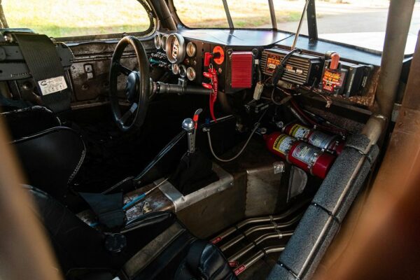1939 Ford Truck Land Speed Rat Rod - Blue Oval Trucks