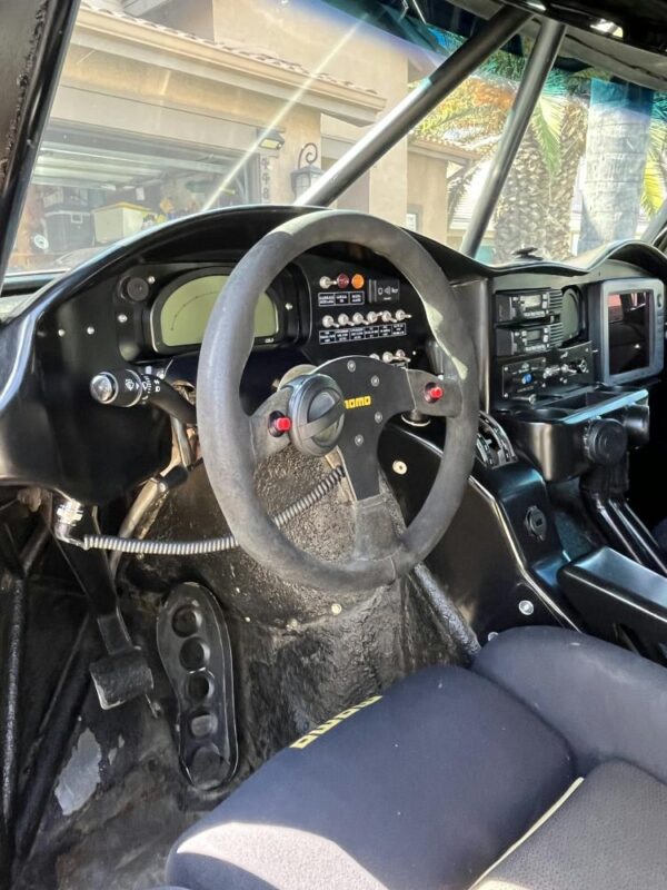 Roadhazard - 1975 Ford F100 PreRunner - Blue Oval Trucks