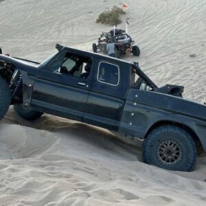Roadhazard - 1975 Ford F100 PreRunner - Blue Oval Trucks