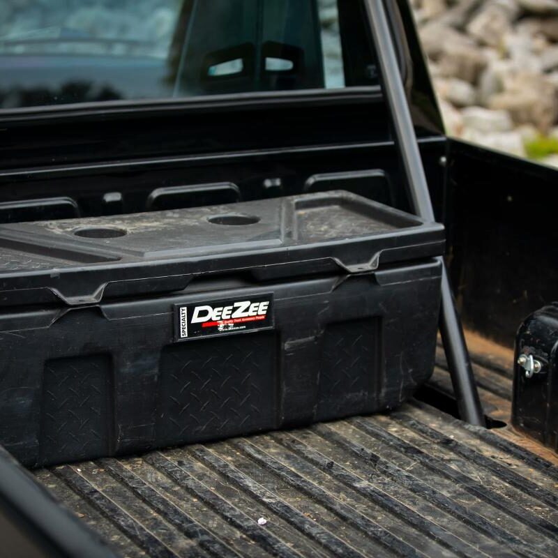 450 Horsepower SVO Ford Courier - Blue Oval Trucks