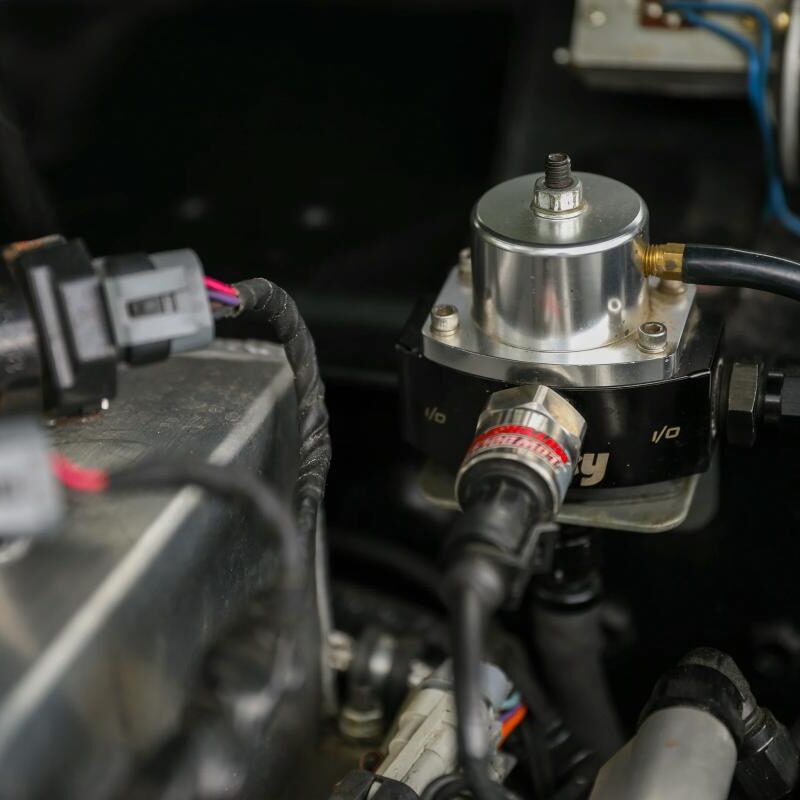 450 Horsepower SVO Ford Courier - Blue Oval Trucks