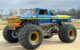 50th Anniversary Bigfoot Monster Truck - Blue Oval Trucks