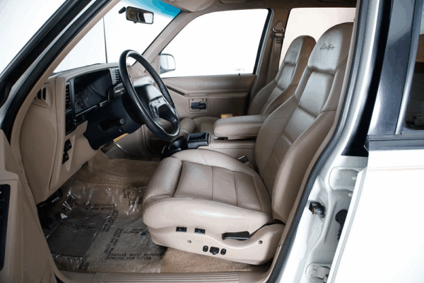 1991-1994 Ford Explorer - The Best Adventure Vehicle - Blue Oval Trucks