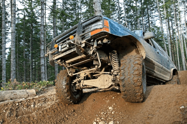 1991-1994 Ford Explorer - The Best Adventure Vehicle - Blue Oval Trucks