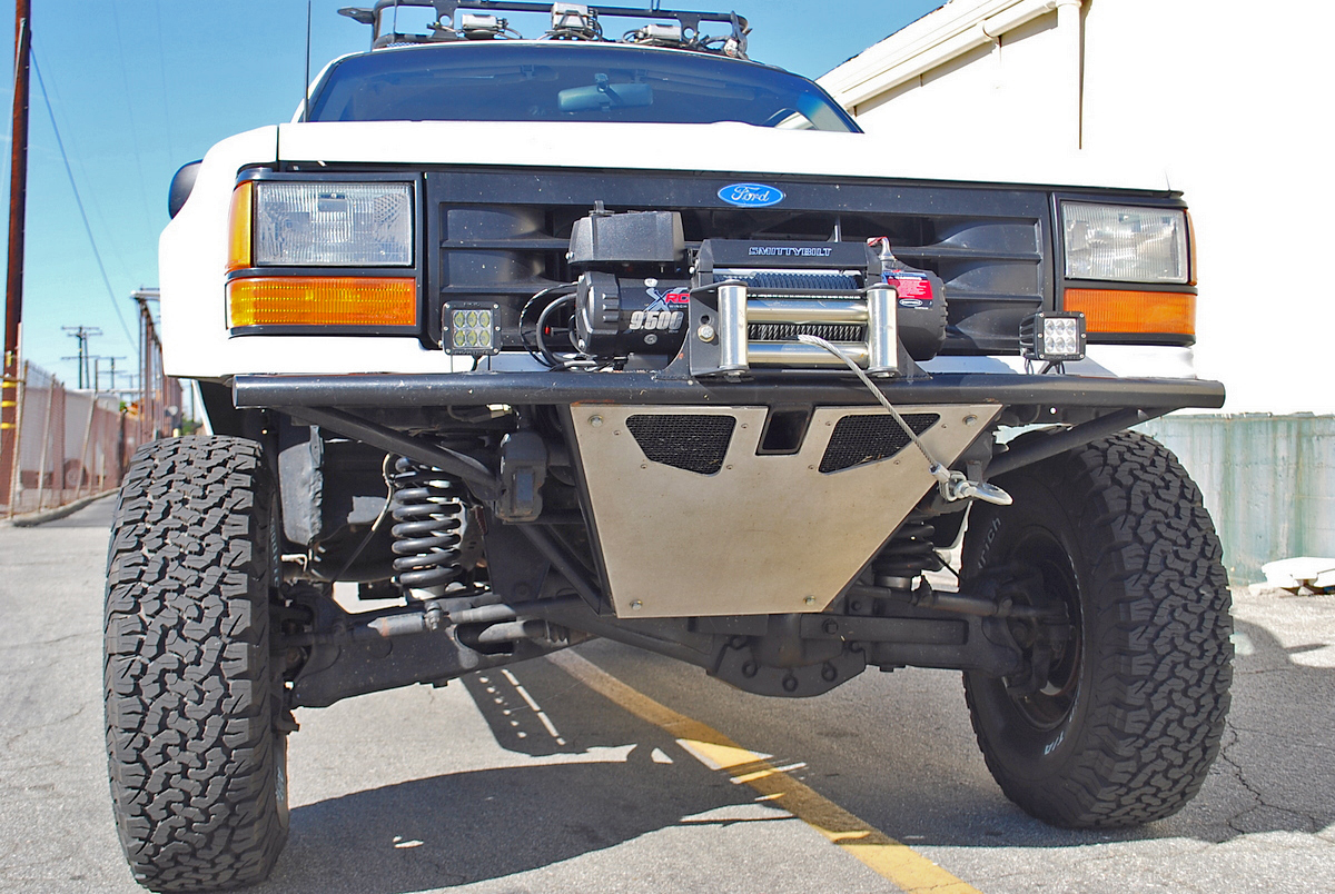 1991-1994 Ford Explorer - The Best Adventure Vehicle - Blue Oval Trucks