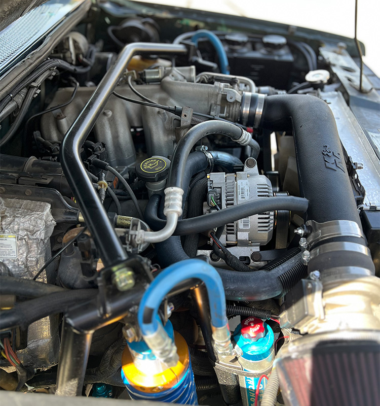 1991-1994 Ford Explorer - The Best Adventure Vehicle - Blue Oval Trucks
