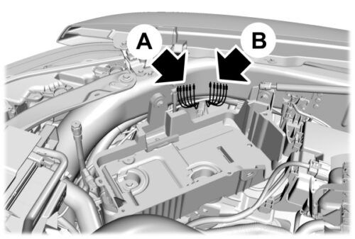 2017 And Newer Ford Super Duty AUX Upfitter Switches - Blue Oval Trucks