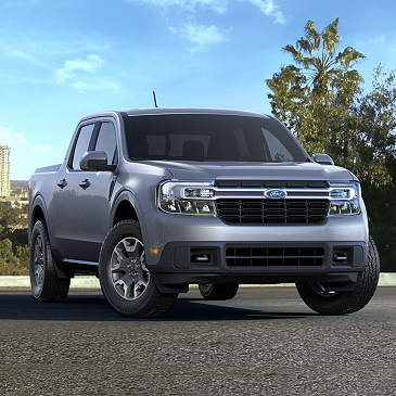 Ford C2 Platform - Blue Oval Trucks